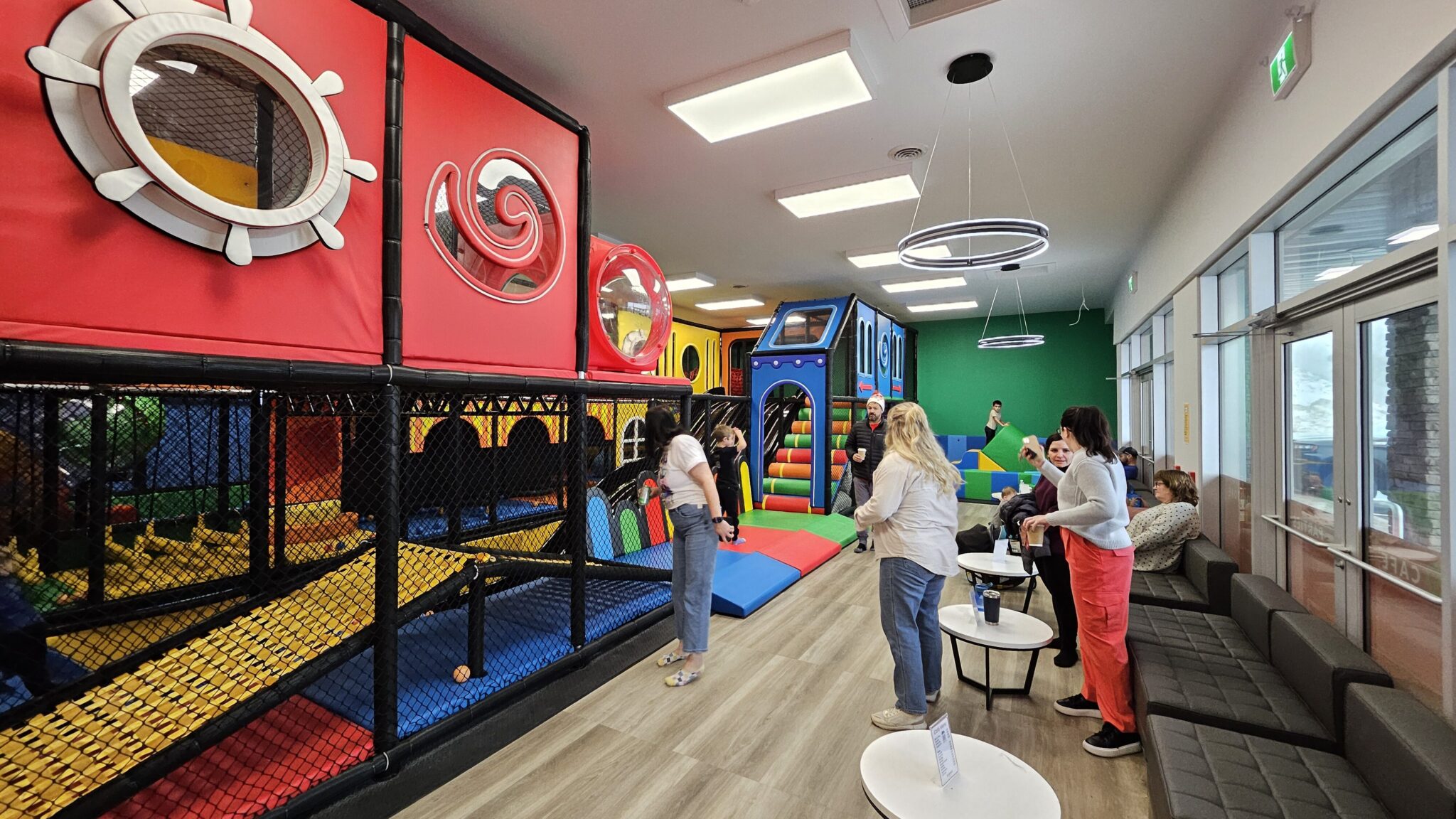 Wonder World - Play & Learn